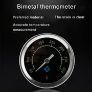 Steel Temperature Color Chart