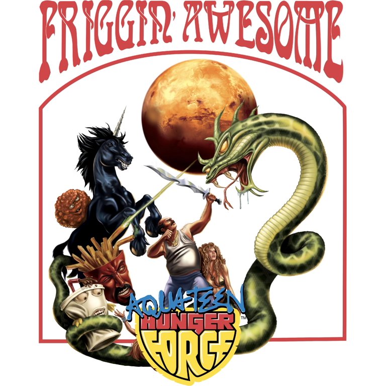 Athf Logo Aqua_Teen_Hunger_Force