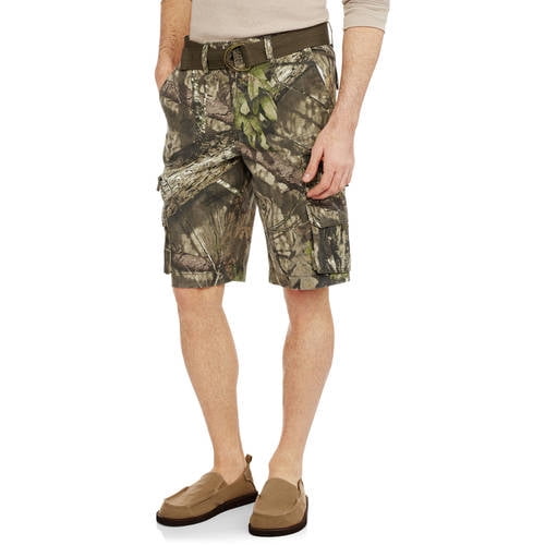 Big Men's Stacked Cargo Short - Walmart.com