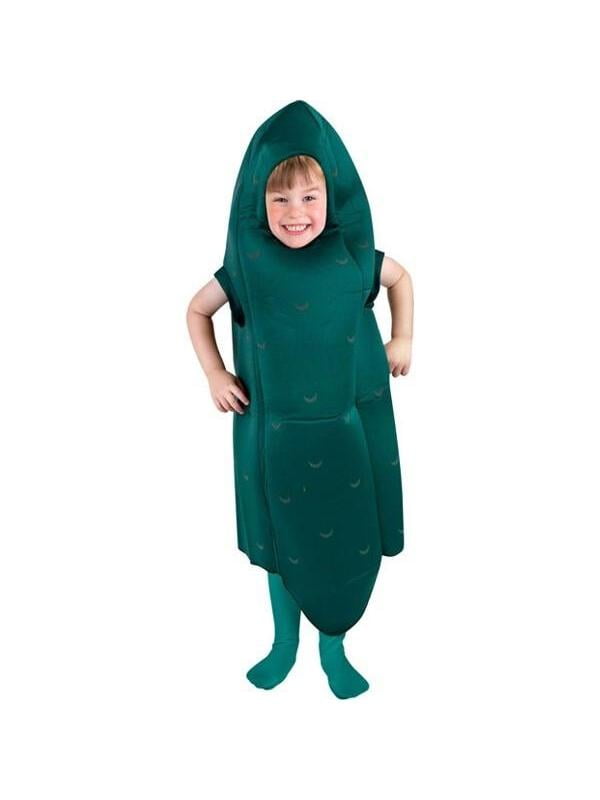 Toddler Pickle Costume - Walmart.com