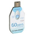 Industrial Supplies Temperature Data Logger Single Use Pdf Report Usb Port 10000 Points