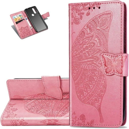 Moto One Action Case Full Stylish Advanced Wallet Case Credit s Slot ...