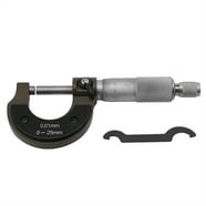Electronic Thread Micrometer, .00005" Resolution, 60 Degree Anvils 303 ...