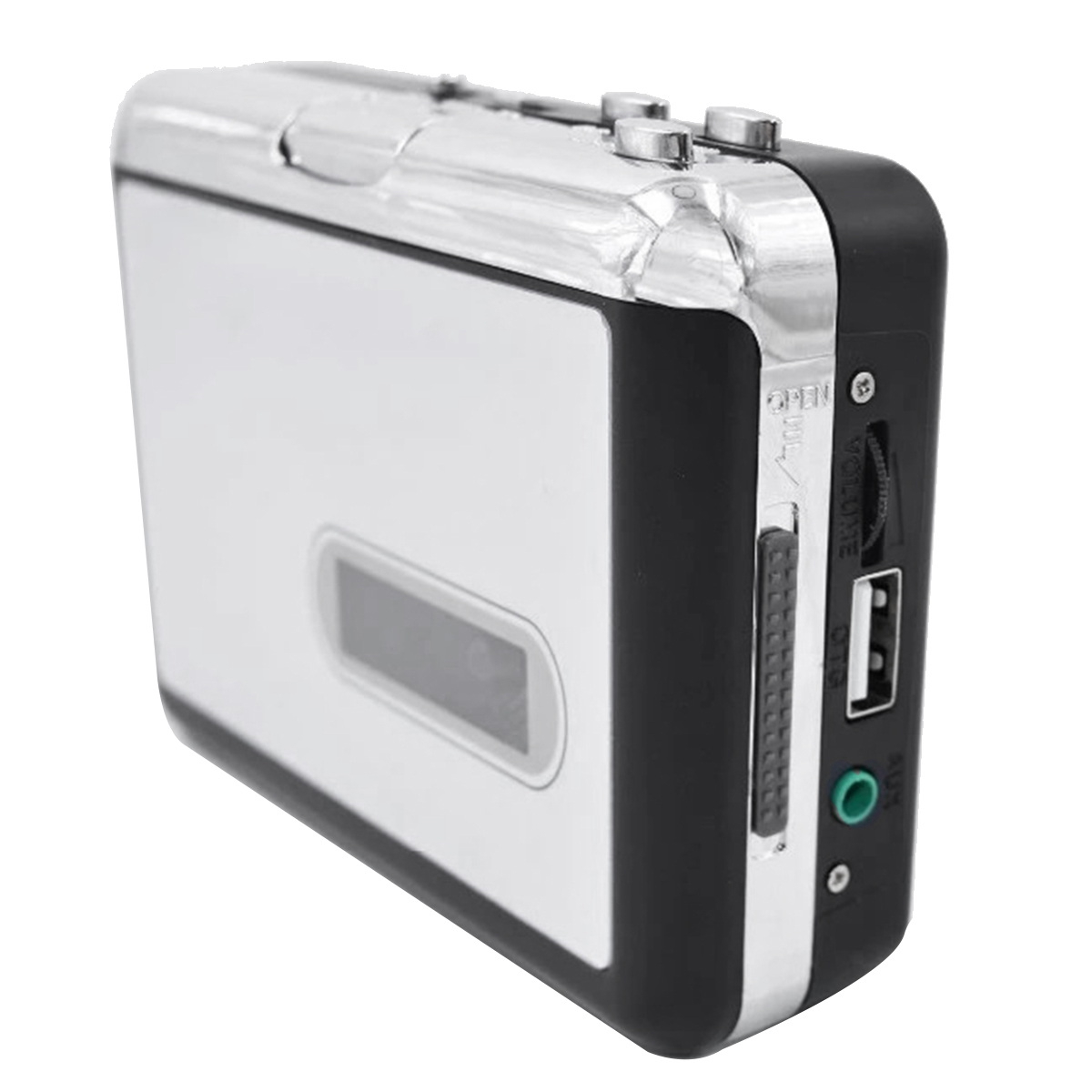 Buy Cassette Player USB Walkman USB Cassette Capture to MP3 USB ...