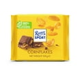 (2 pack) Ritter Sport Milk Chocolate Candy Bar with Crispy Flakes ...