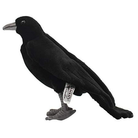 Hansa 6266 Black Crow Plush Toy, 12.1 in. - Set of 3 | Walmart Canada