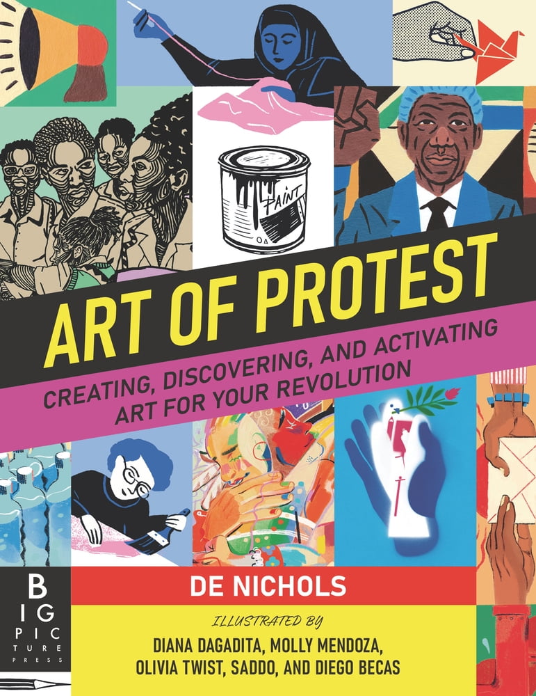 Pre-Owned Art of Protest: Creating, Discovering, and Activating Art for ...