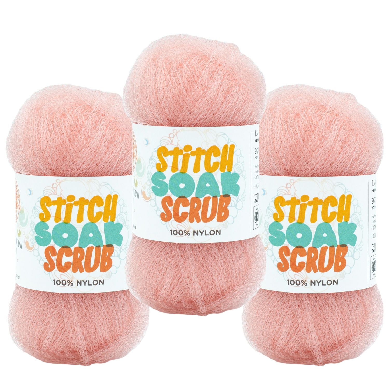 Click here for Lion Brand Stitch Soak Scrub Yarn #4 Medium/ Worst... prices