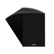 Universal Colored Perforated Note Pads, 8 1/2 x 11, Orchid, 50 Sheet ...