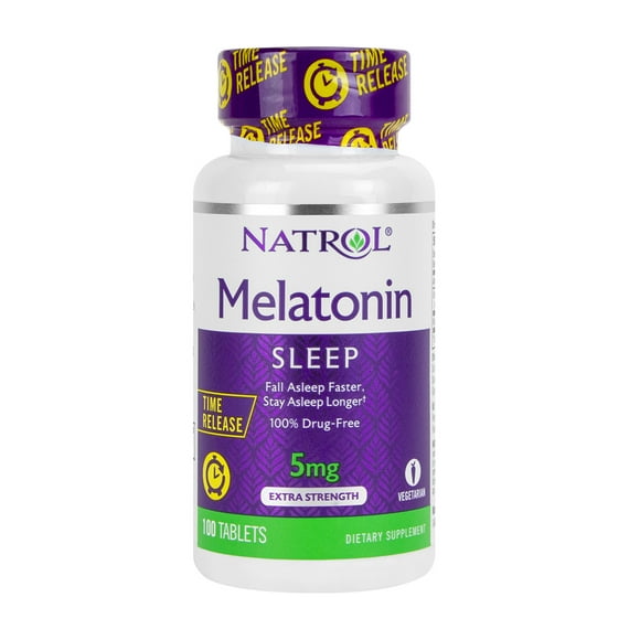 Extended Release Melatonin