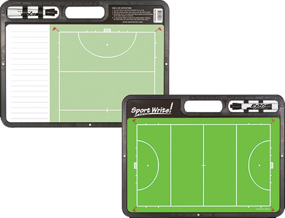 Sport Write Pro Field Hockey Coaching Board - Walmart.com