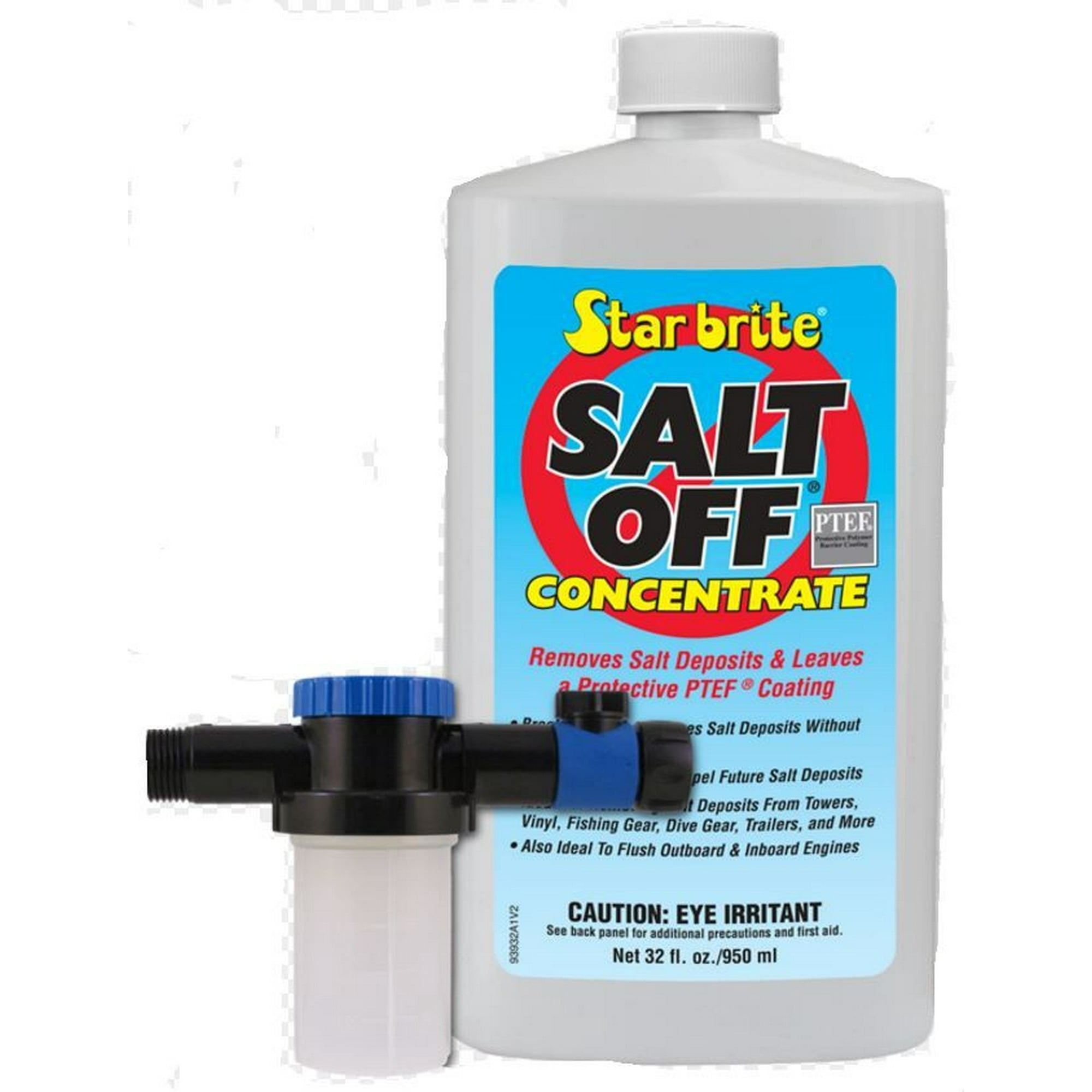 Click here for Star Brite Salt Remover 094000 Salt Off; Protects... prices