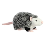 Douglas Oliver Possum Plush Stuffed Animal, Cuddly Realistic Design ...