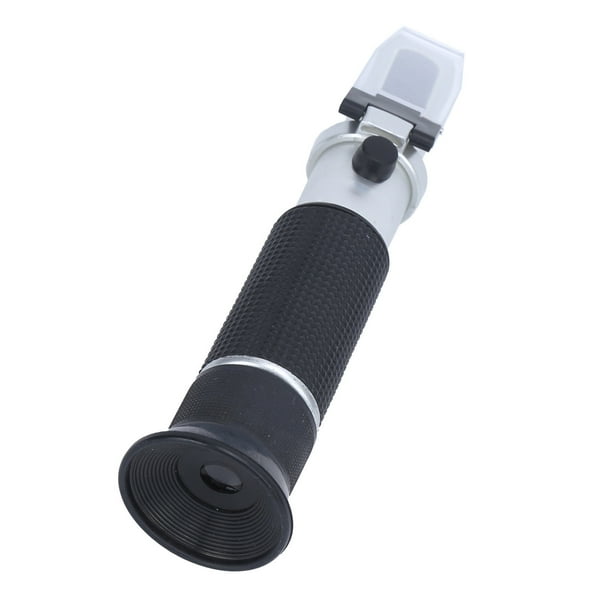 Sacarímetro, medidor de Brix 2 en 1, refractómetro de Brix, medidor de ...