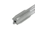 Machine Tap 1/4-18 NPS Straight Pipe Thread 4 Flute High Speed Steel ...