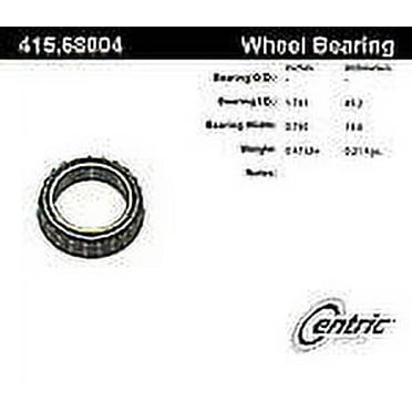 Centric 415.68004 Wheel Bearing Fits select: 1999-2003 FORD F150, 1973 ...