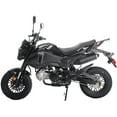 "X-Pro Brand New Vader 125cc Motorcycle, Manual Transmission, Electric ...