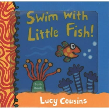 Little Fish: Shapes with Little Fish (Board book) - Walmart.com