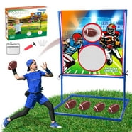 GoSports Red Zone Challenge Football Toss Game - Includes Target, 4 ...
