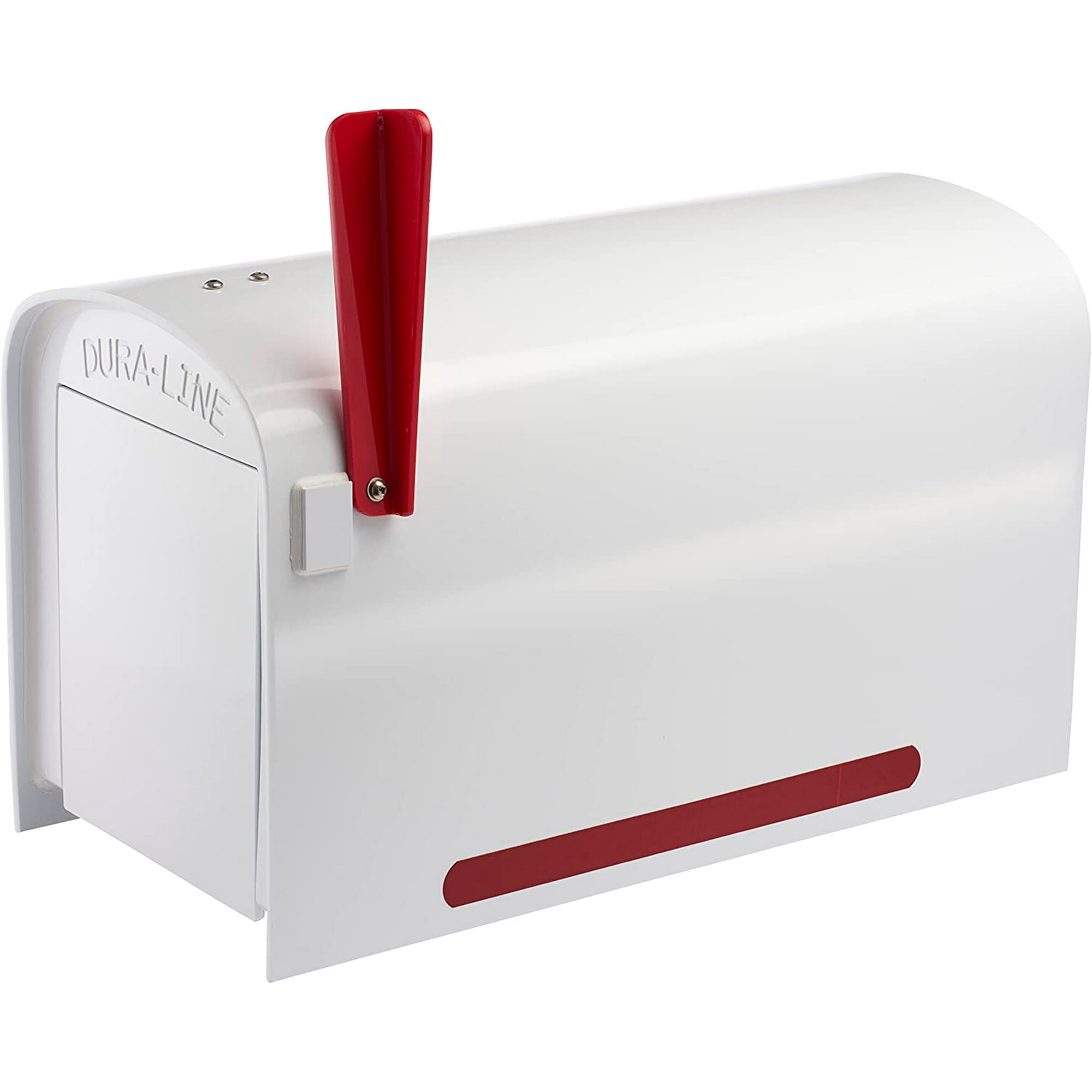 Click here for Duraline Heavy Duty Rural Mailbox Post Mount  Larg... prices