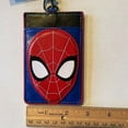 Marvel Spider-Man Face Logo ID Card Holder Lanyard - Walmart.com