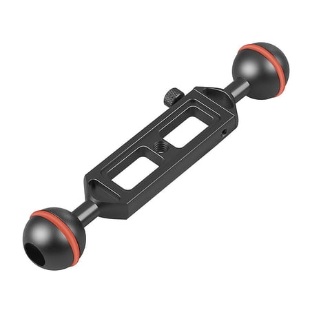 Sports Camera Underwater Arm Flexible Adjustable Length Arm With Ball ...