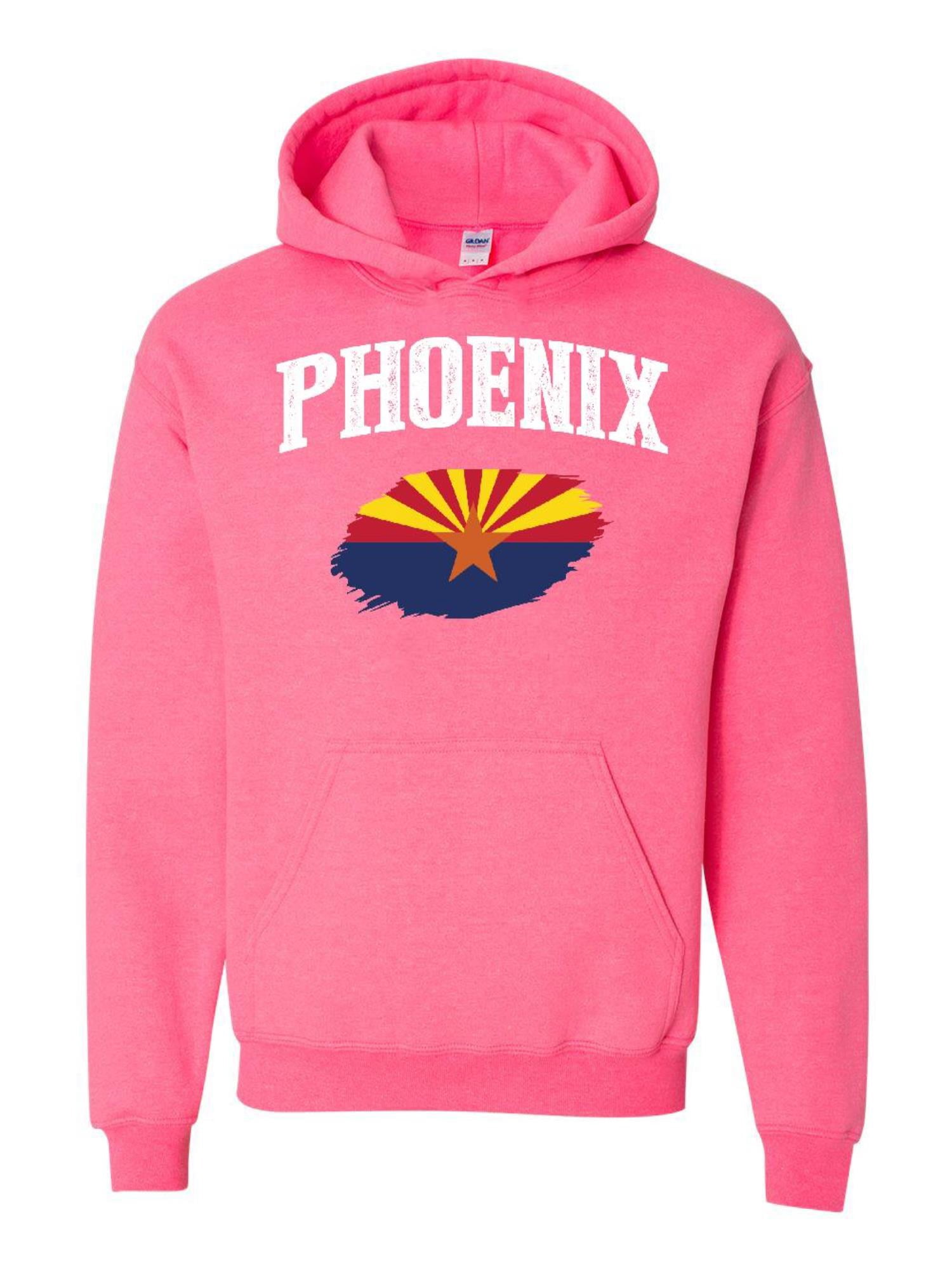 Unisex Phoenix Hoodie Sweatshirt - Walmart.com
