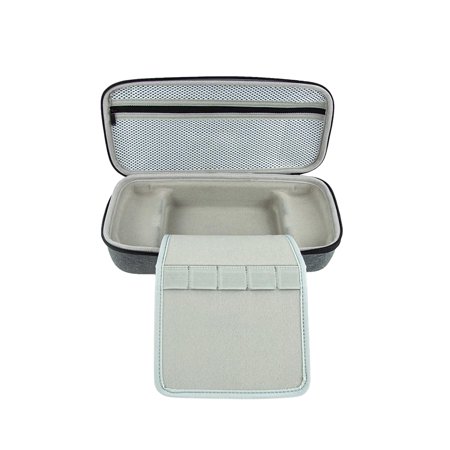 Wweixi 1/2/3 Game Console Storage Toolbox - Dedicated To Handheld Game ...