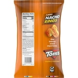 Tom's Nacho Flavored Rings, 6 oz Bag - Walmart.com