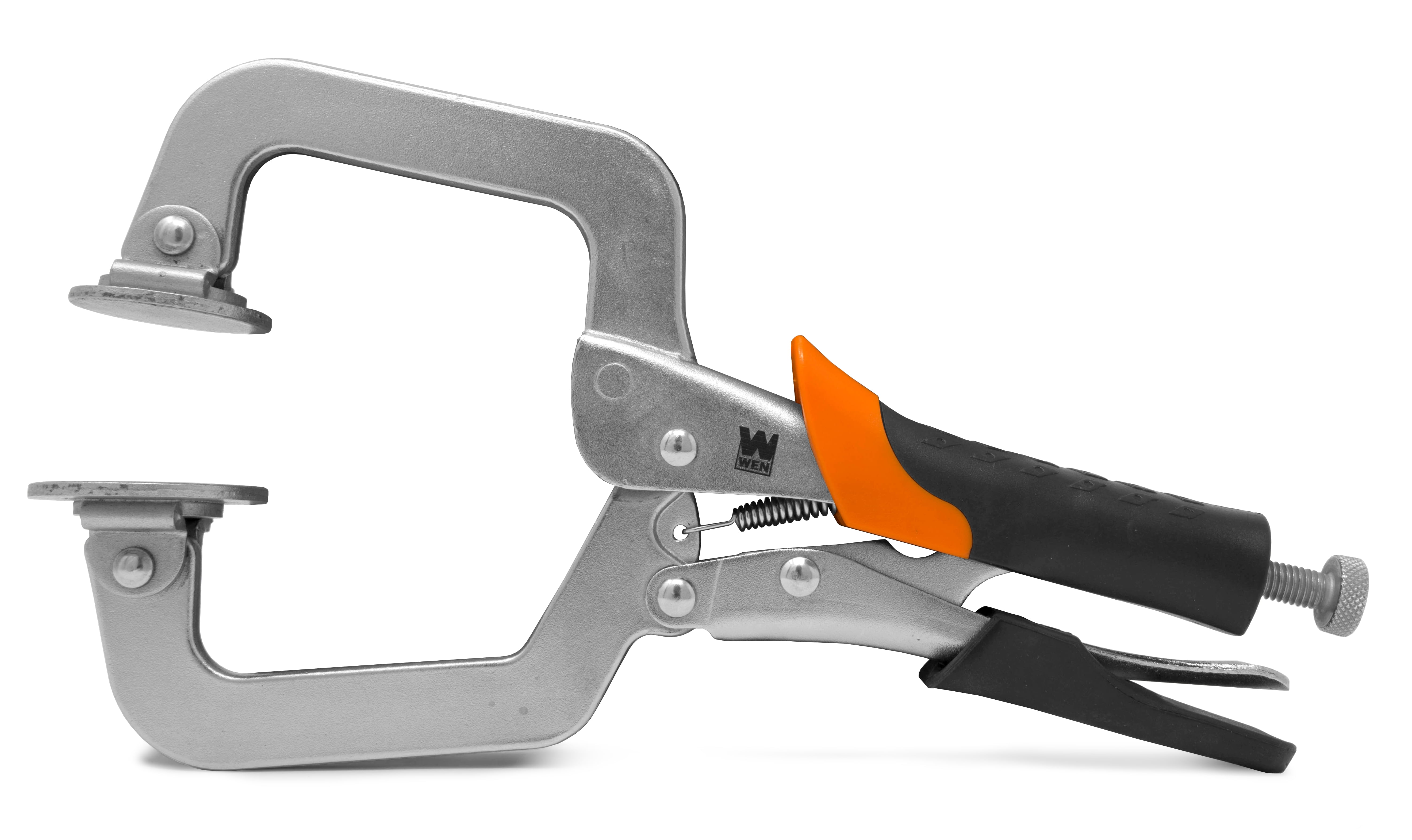 WEN 3-Inch Face Clamp for Woodworking and Pocket Hole Joinery - Walmart.com