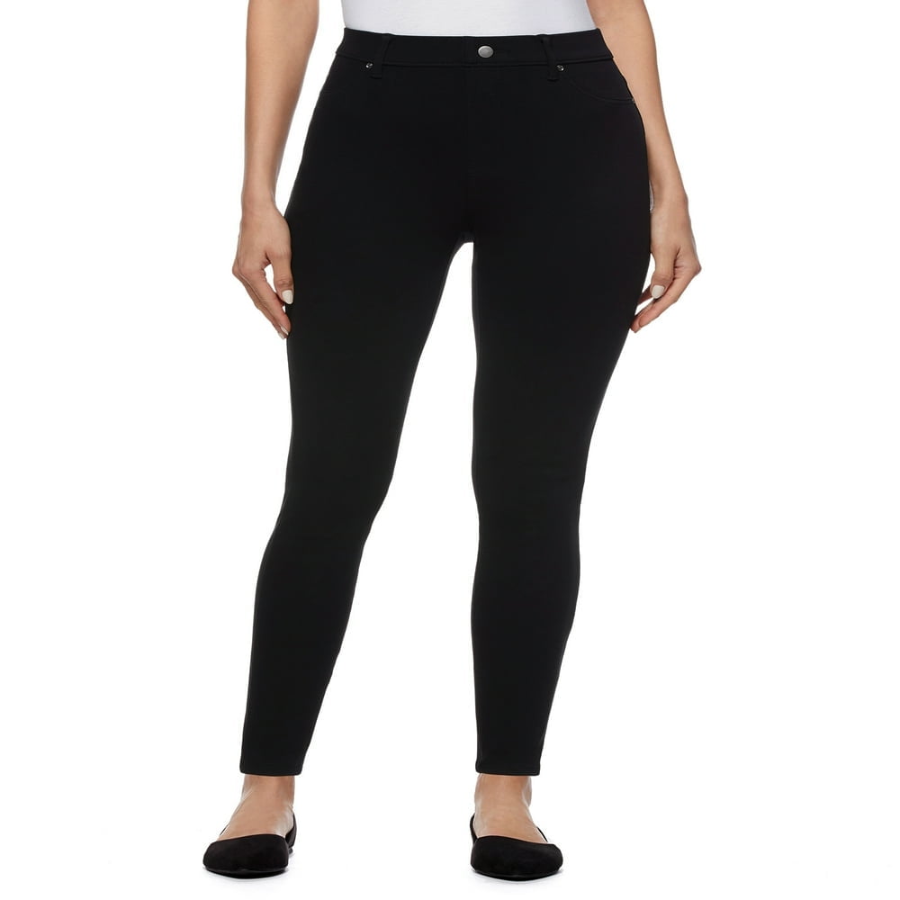 Click here for Choks Chok Women‘s High Rise Jeggings 29 Inseam Si... prices