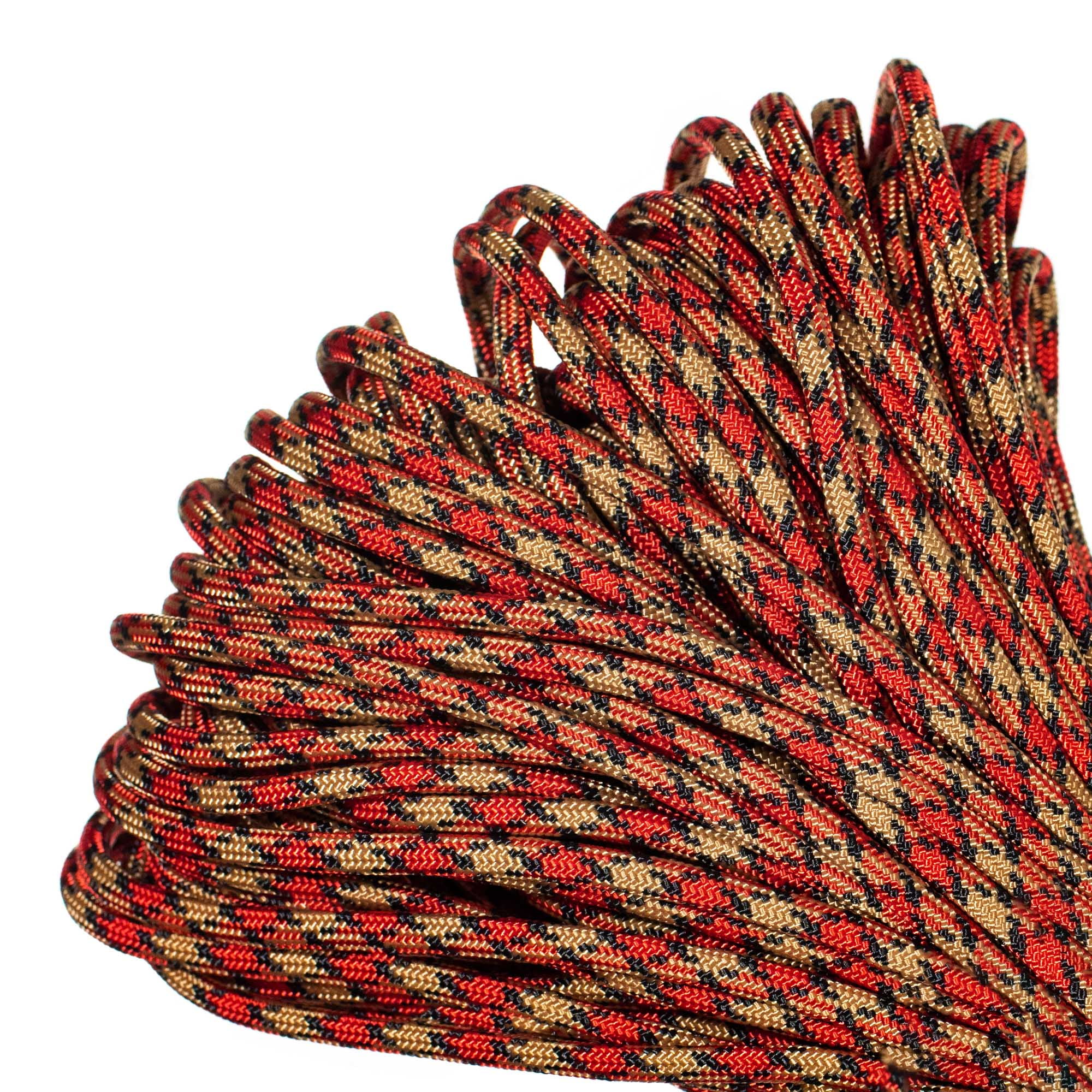 Paracord Planet Brand USA Made 550 lb Commercial Grade Type III Para ...
