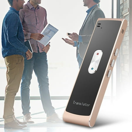 Smart Translator, Travel Translator, Portable Two-Way Real Time ...