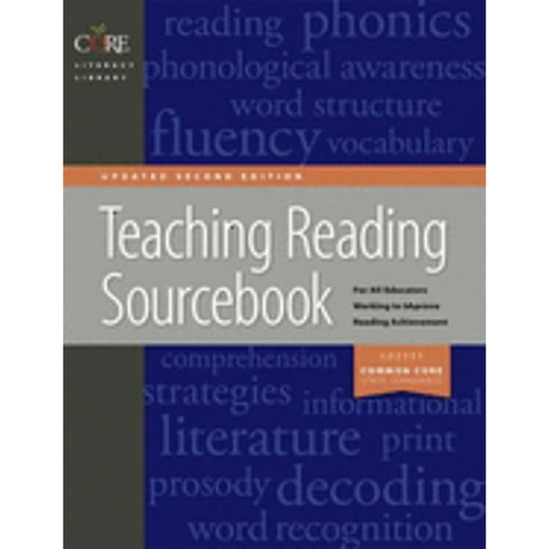 Teaching Reading Sourcebook Updated Second Edition (Core Literacy ...