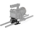 SmallRig Universal 15mm Rail Support System Baseplate - Walmart.com