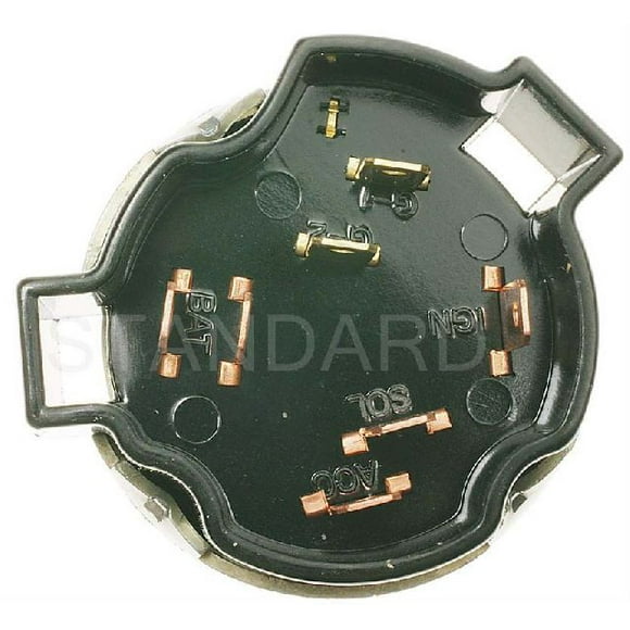 Chevrolet Suburban Ignition Switch