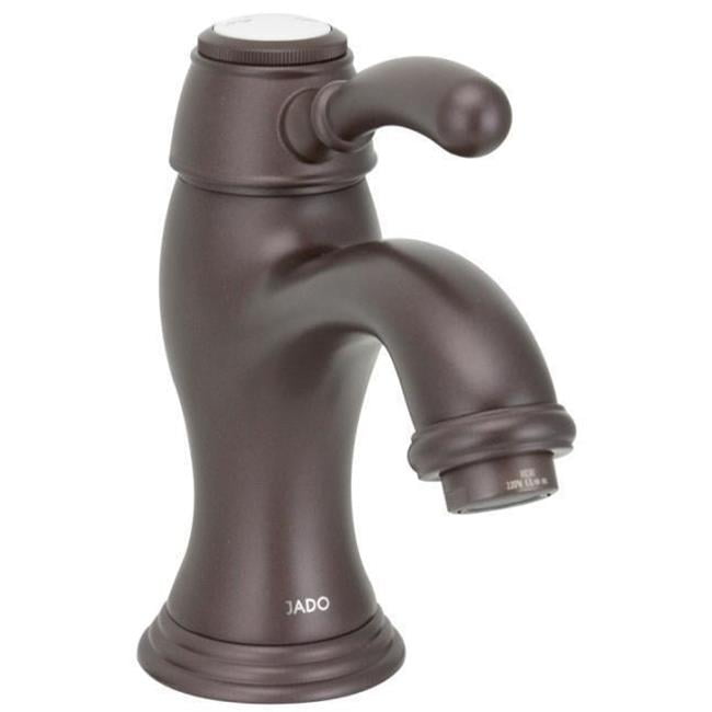 Jado Classic Old Bronze Single Lever Faucet w/ Pop 850003.105 - Walmart.com