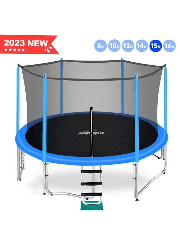 14 Foot Trampolines in Trampolines - Walmart.com