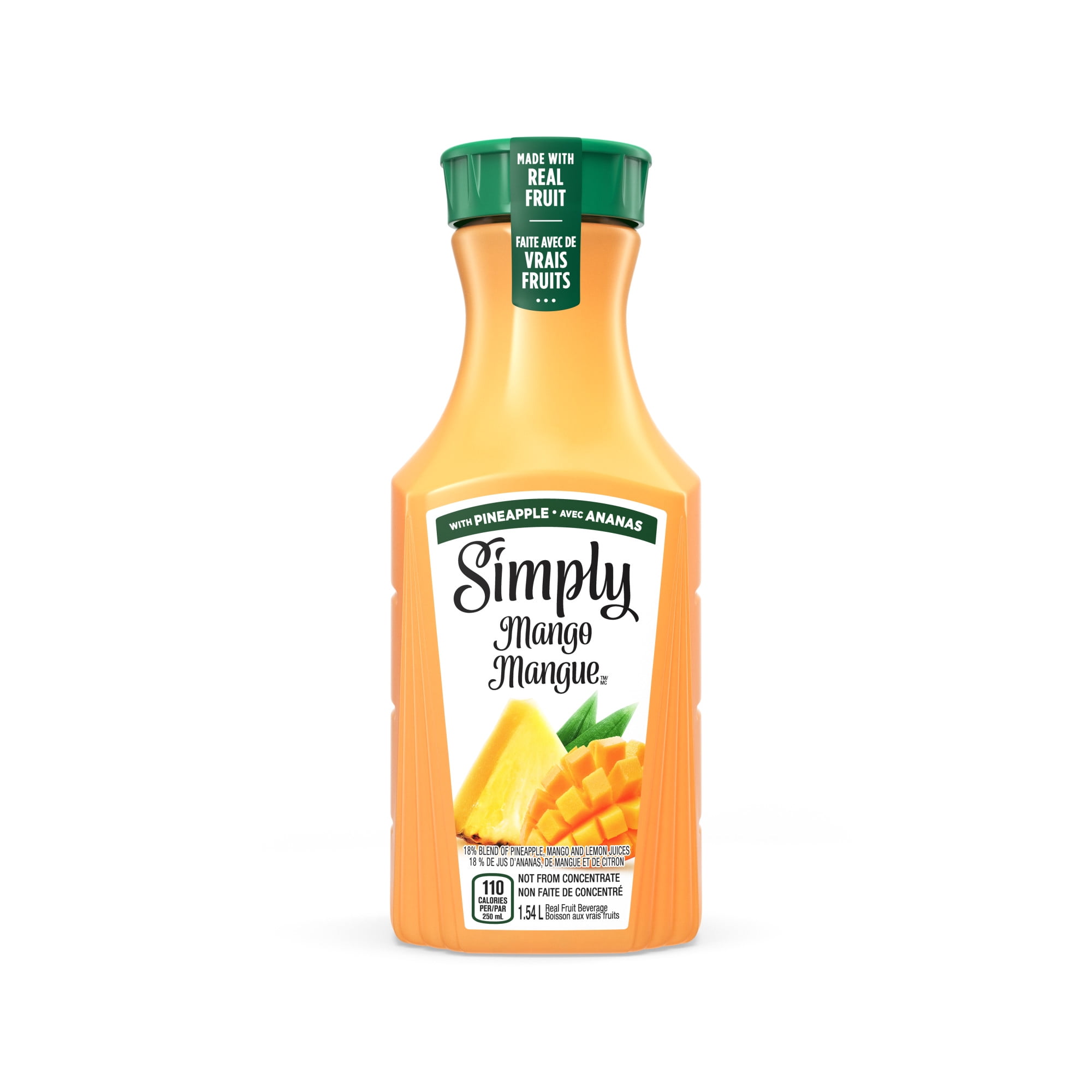 Click here for Simply Mango With Pineapple Bottle  1.54 Liters 1.... prices