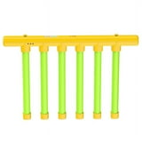 Reflex Challenge Game, 2025 Upgrade Catch All Drop Sticks Game, Hand ...