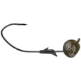 Eagle Claw TroKar Shell Buster Jig 1/2 oz., Black, Per 3 - Walmart.com