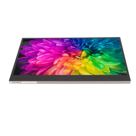 15.6 Inch Portable External Monitor, 4K 3840x2160 IPS LED Gaming ...