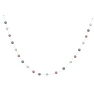 Linyer 2M Strings Star Shape Wedding Birthday Party Hanging Decor Paper ...