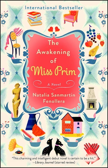 The Awakening of Miss Prim (Paperback) - Walmart.com