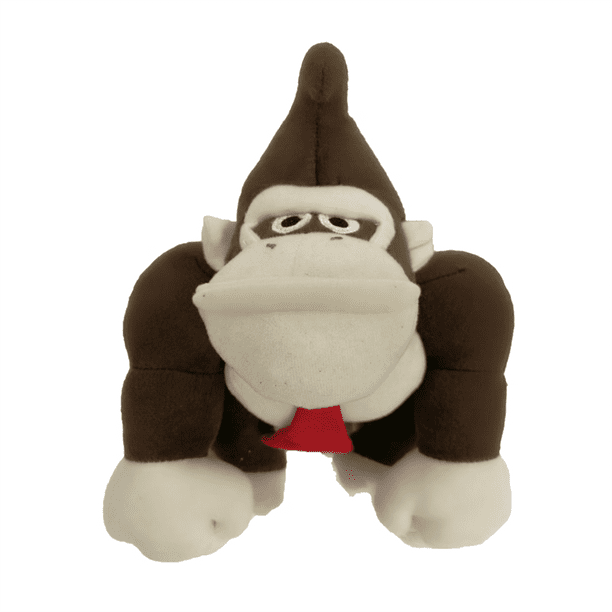 Donkey Kong Plush