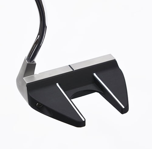 Pre-Owned Axis1 Rose Putter Steel 35.5'' Inches - Walmart.com