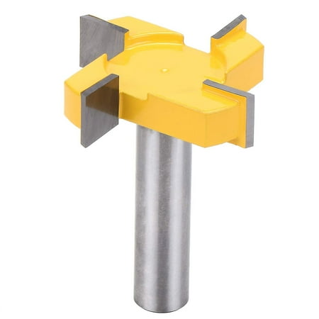 FanShow Standard Cnc Spoilboard Router Cutters Flattening Cutter For ...