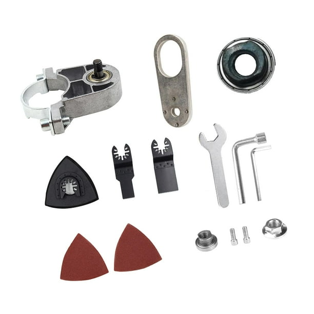 Multifunction Angle Grinder Adapter Oscillating Professional for ...