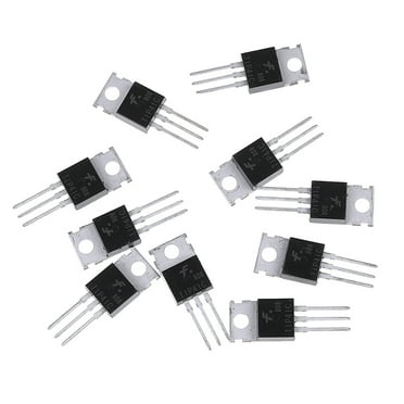 5X Multicomp Tip141 Darlington Transistor, Npn, 80V, To-247 - Walmart.com
