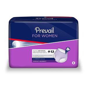 Prevail Incontinence Protective Underwear for Women, Maximum Absorbency ...